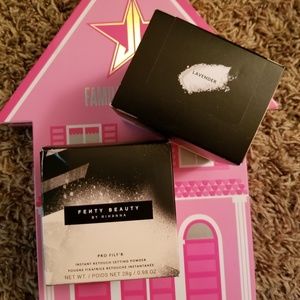 Fenty Beauty | Makeup | Fenty Lavender Pro Filtr Setting Powder | Poshmark